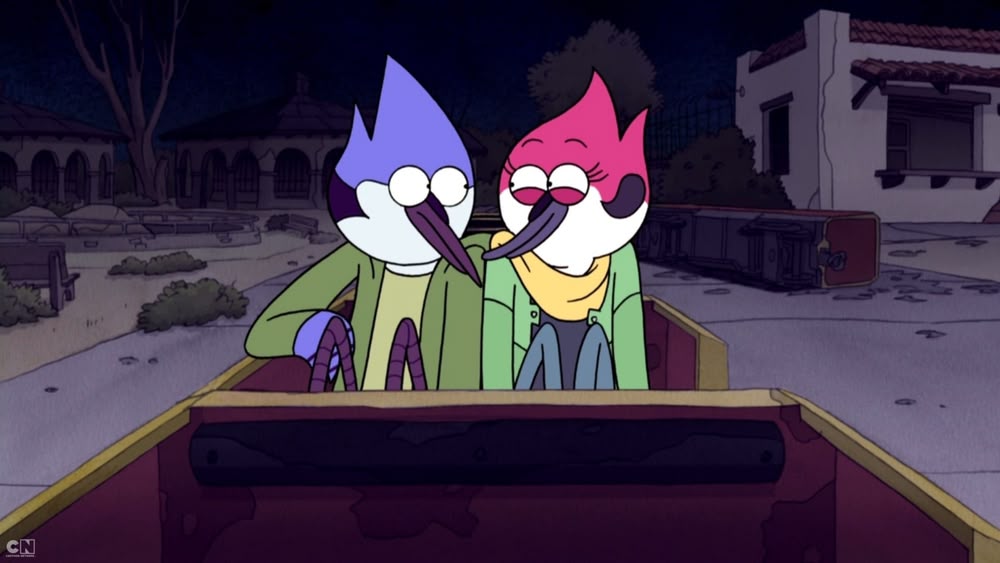 Regular Show Death Bear Full Episode