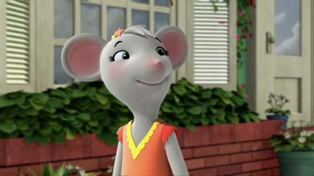 Angelina Ballerina Viki