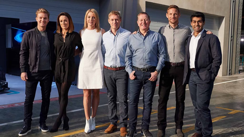 F1 Live Stream - Watch Live F1 TV & Video on Sky Sports