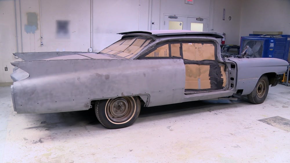 Counting Cars Series