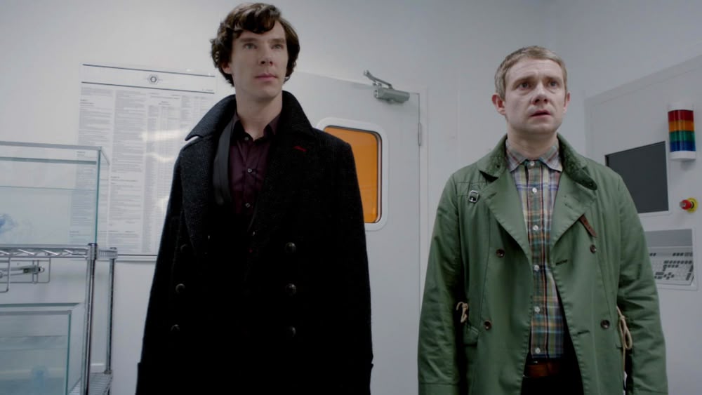 Sherlock Hounds Of Baskerville