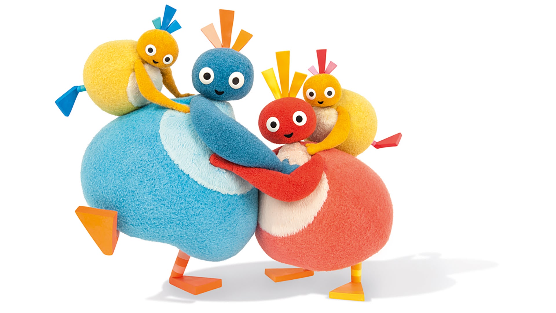 Twirlywoos | Sky.com