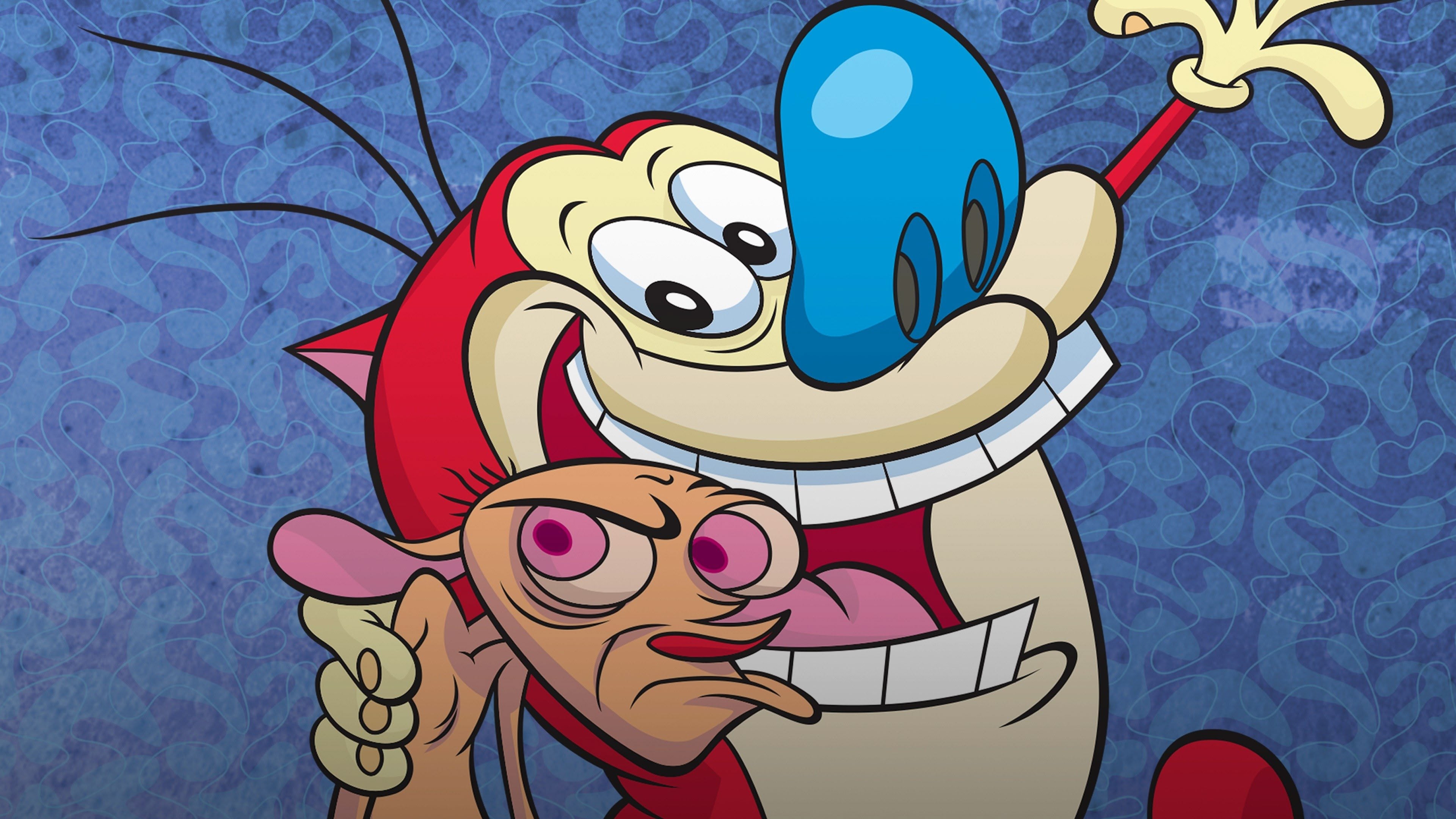 The Ren & Stimpy Show | Sky.com