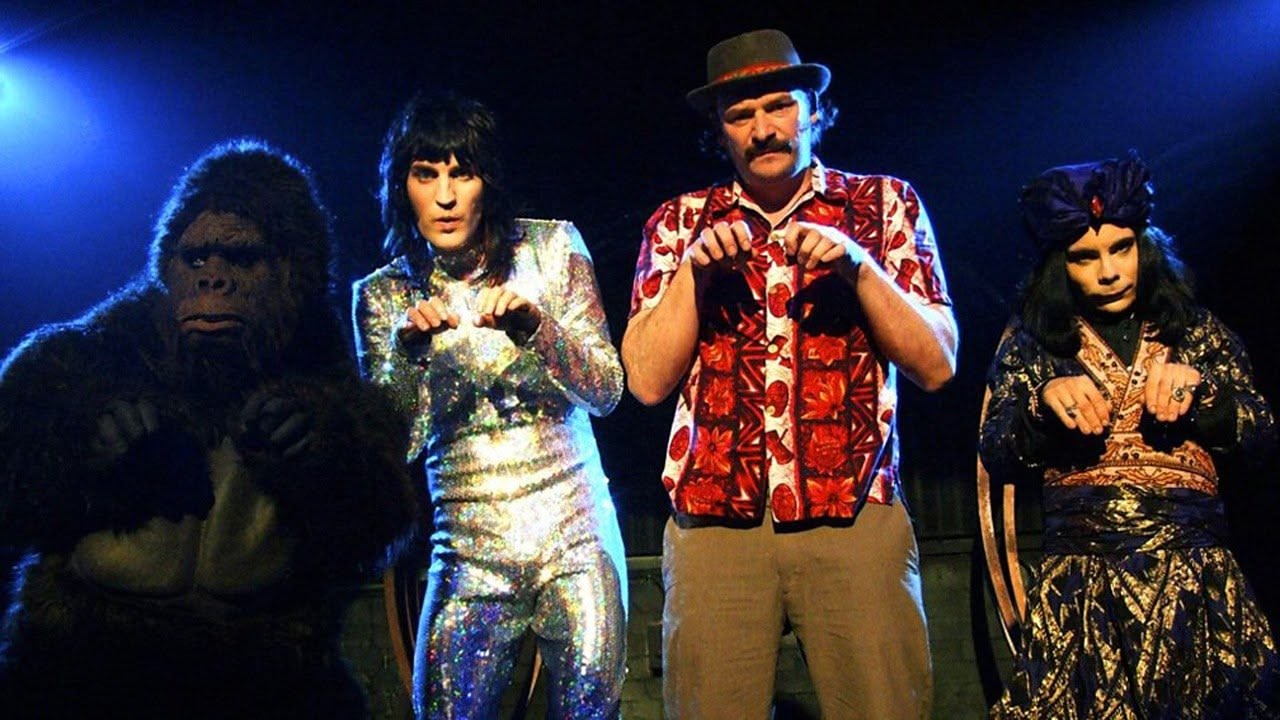 The Mighty Boosh | Sky.com