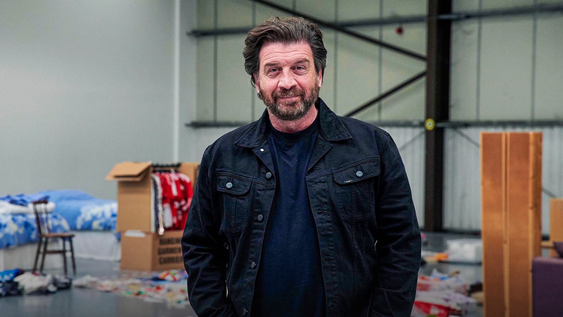 Nick Knowles' Big House Clearout | Sky.com