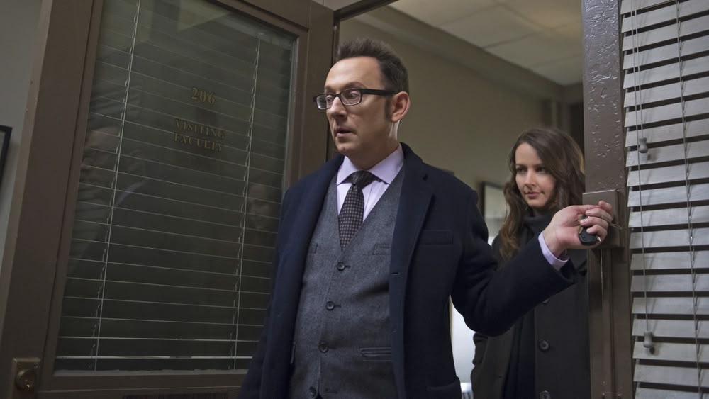 Person Of Interest Season 4