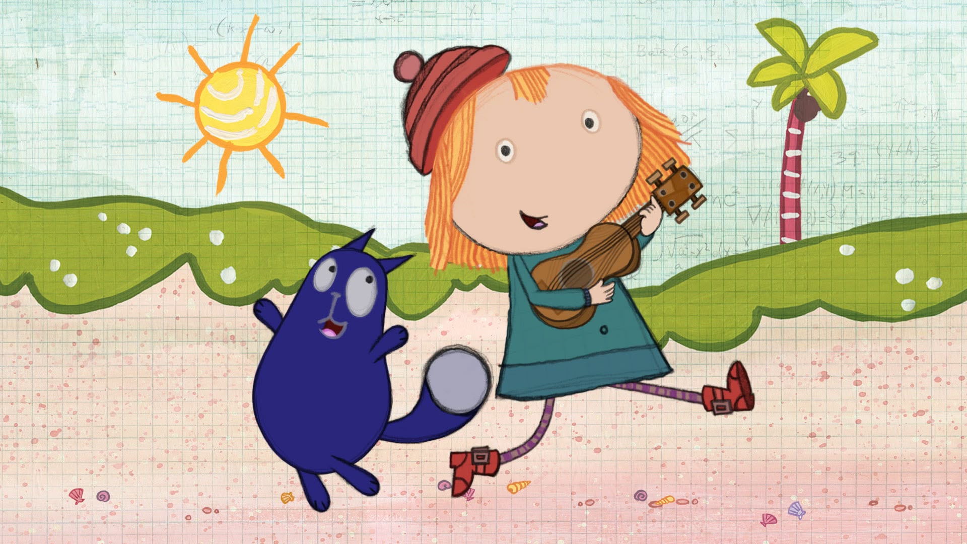 Peg + Cat | Sky.com