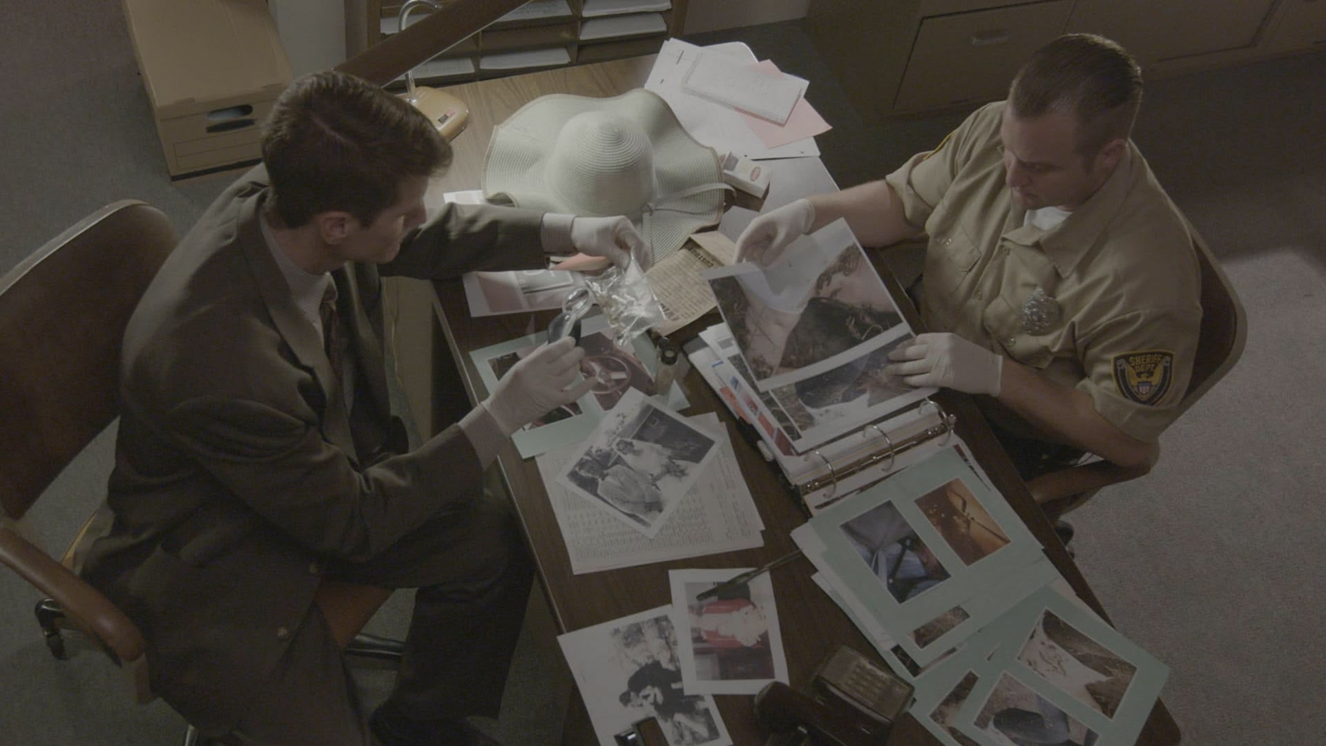 Murder Book | Sky.com