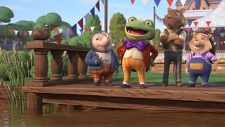 Toad & Friends | Sky.com