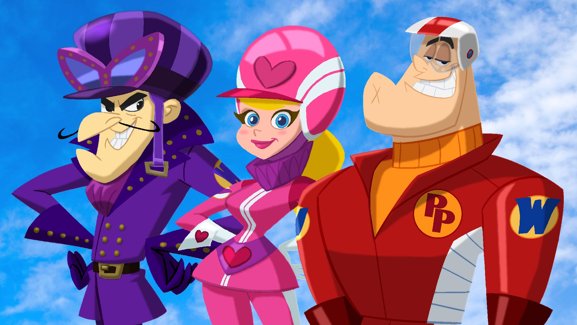 Wacky Races (S) | Sky.com