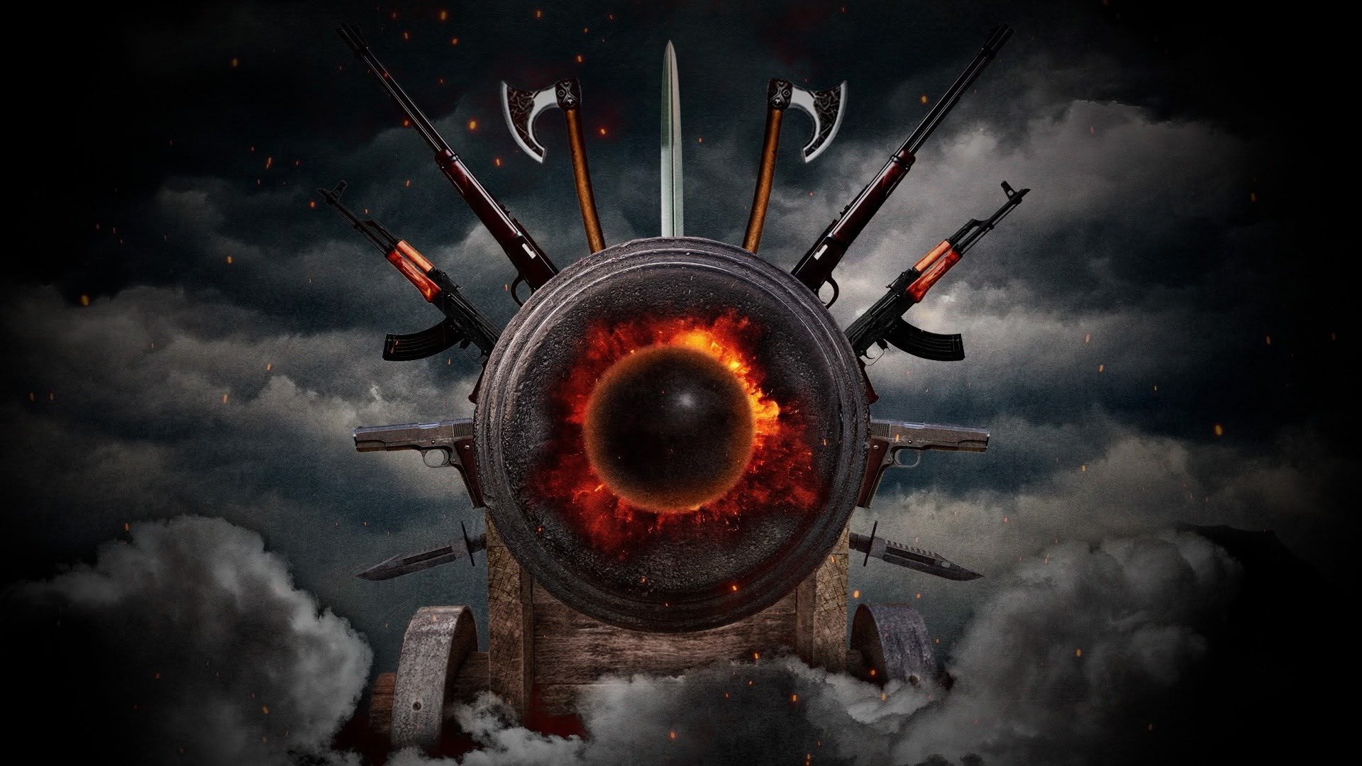 History of Weapons | Sky.com