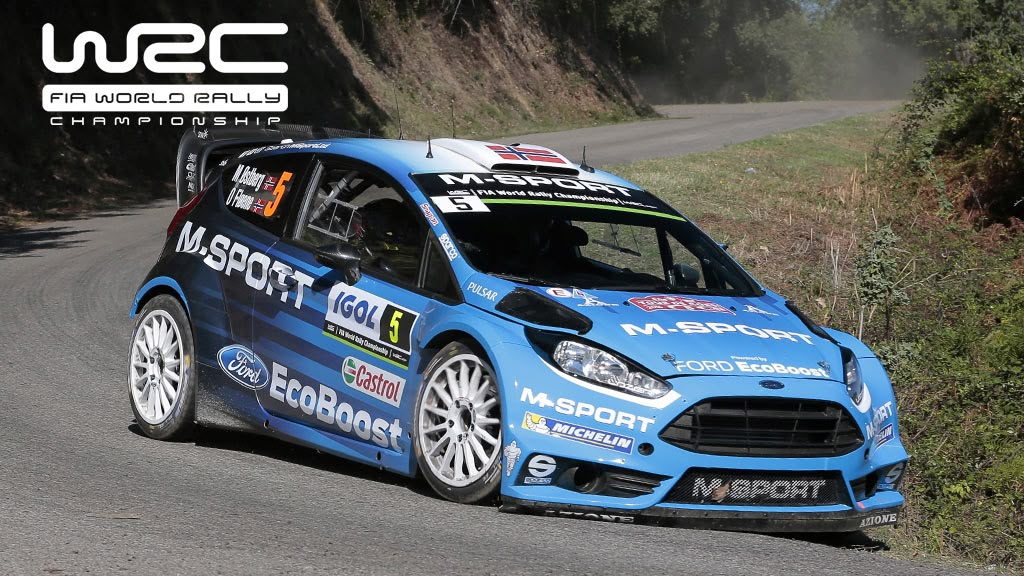 The WRC Magazine | Sky.com