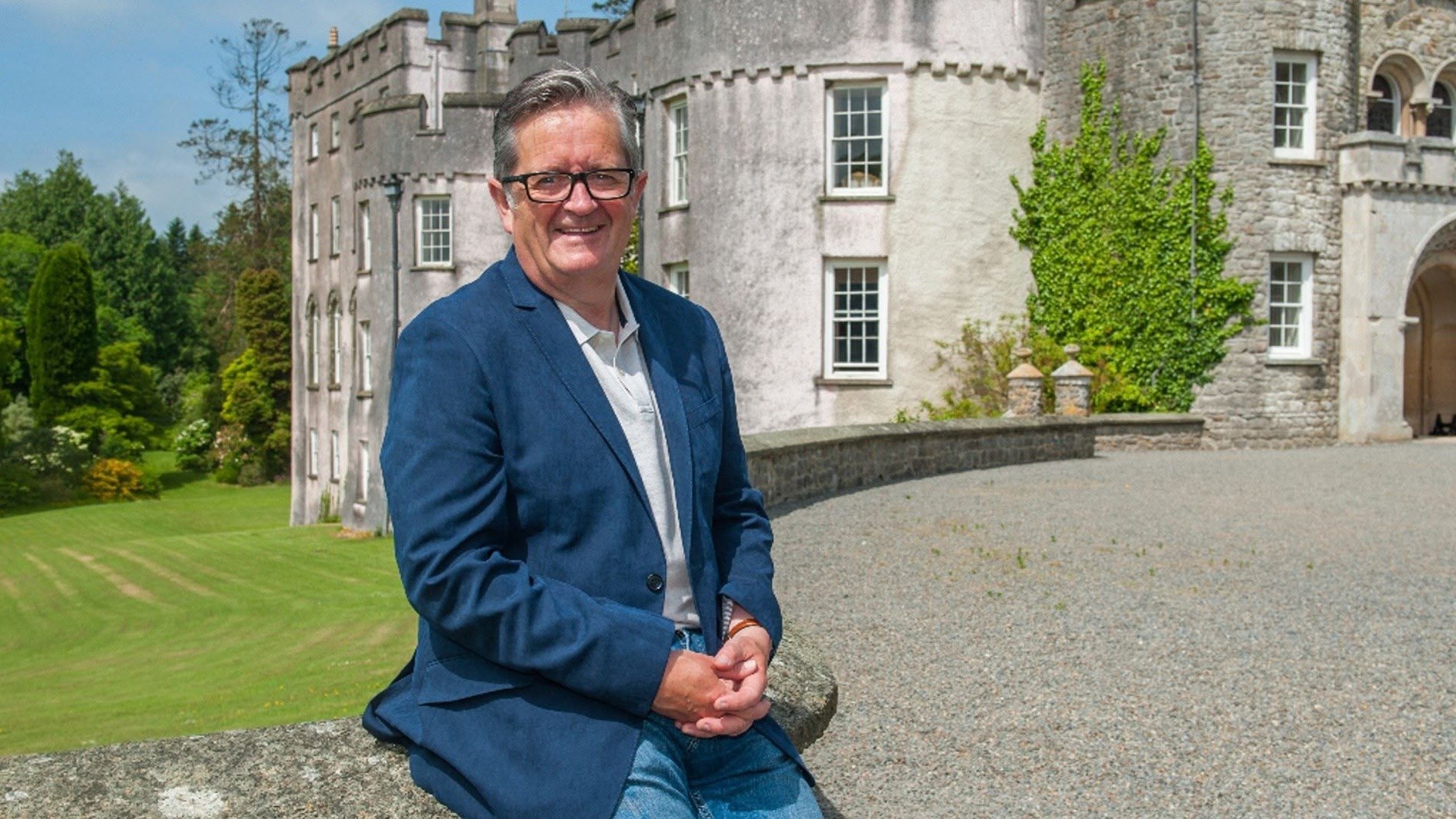 Gerddi Cymru | Sky.com