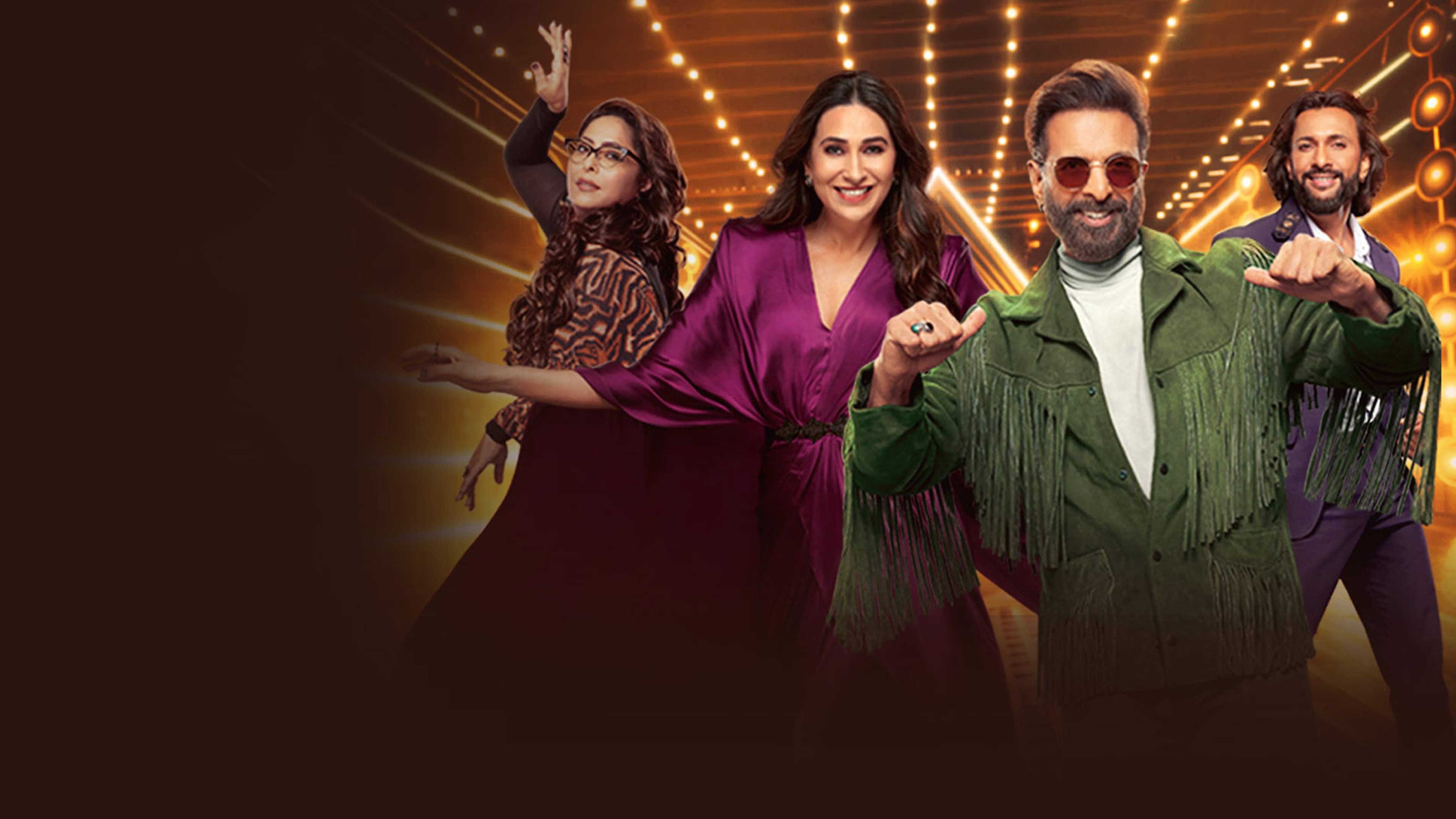 India's Best Dancer | Sky.com
