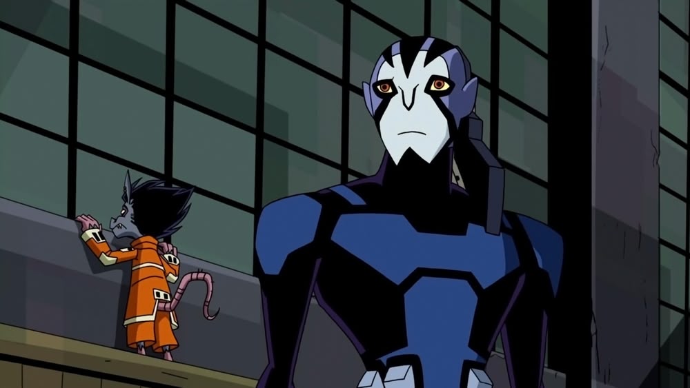 Ben 10 Omniverse Psyphon