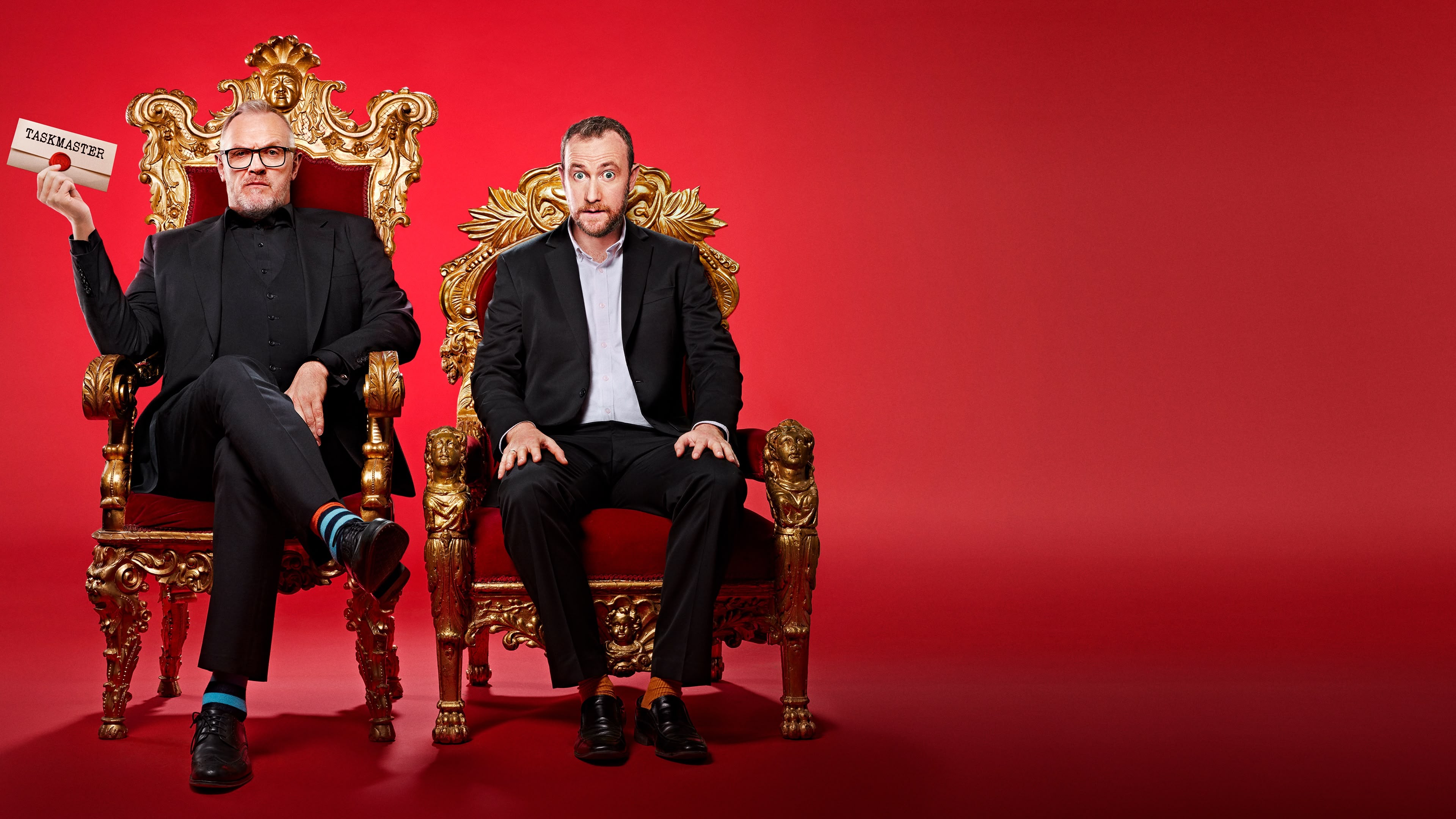 Taskmaster (PG Version) | Sky.com