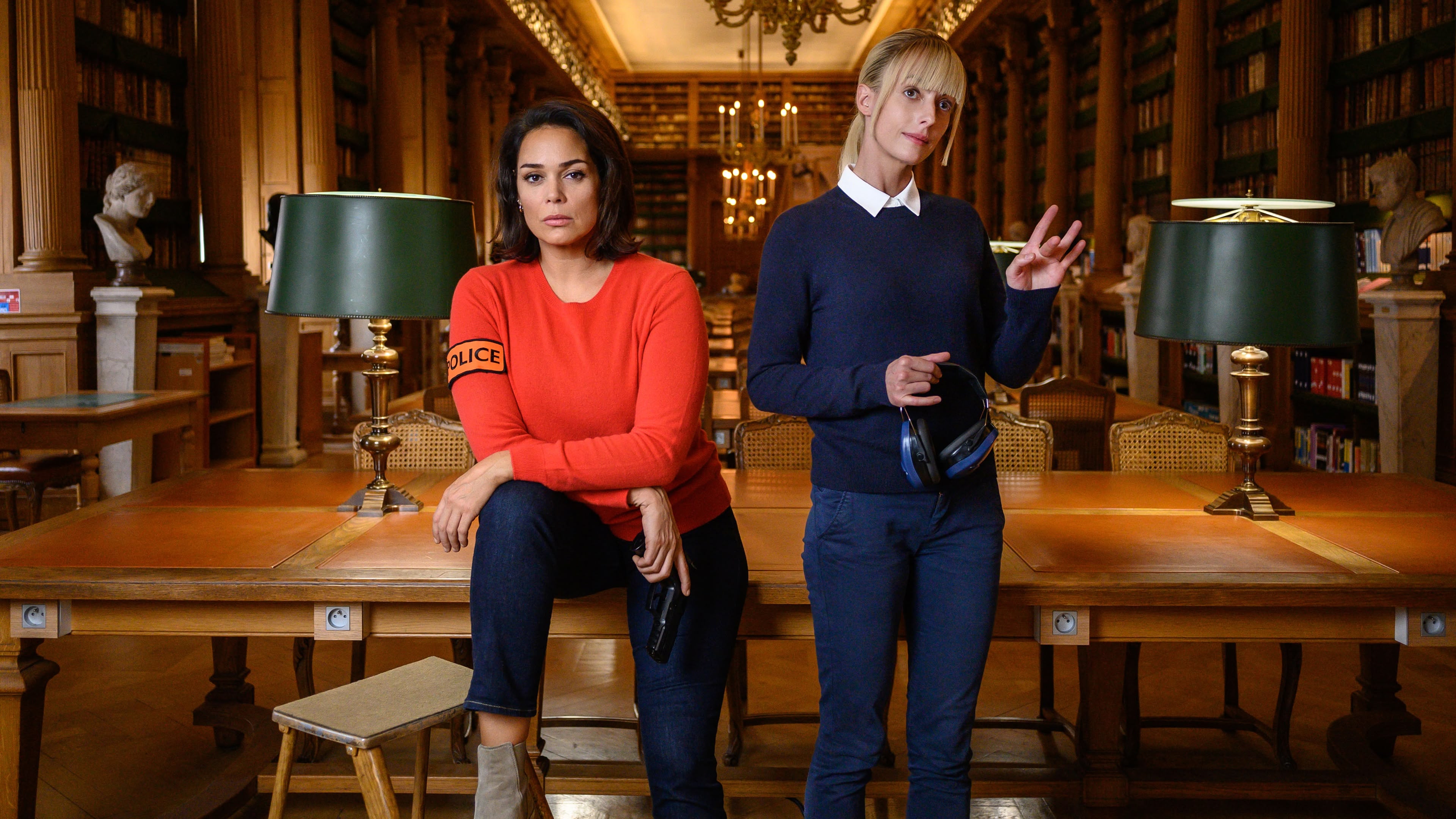 Astrid: Murder in Paris | Sky.com