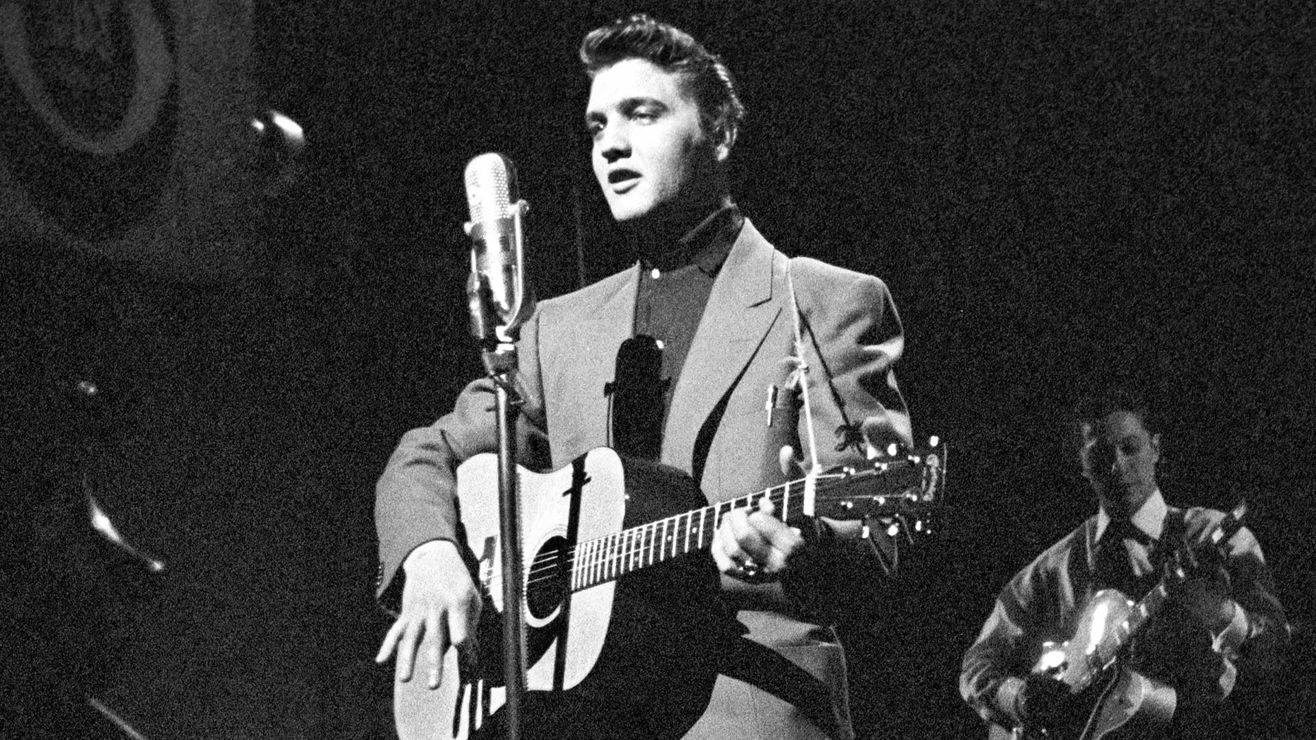 Elvis Presley Crime Scene