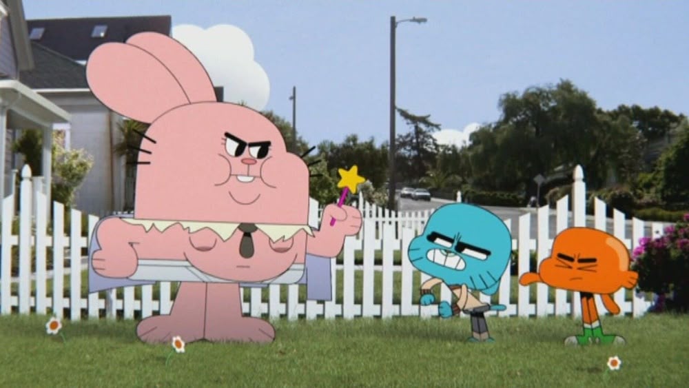 The Amazing World Of Gumball The Club The Amazing World Of Gumball: