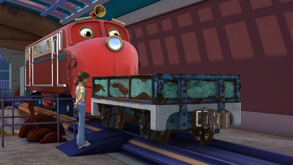 Wilson Chuggington
