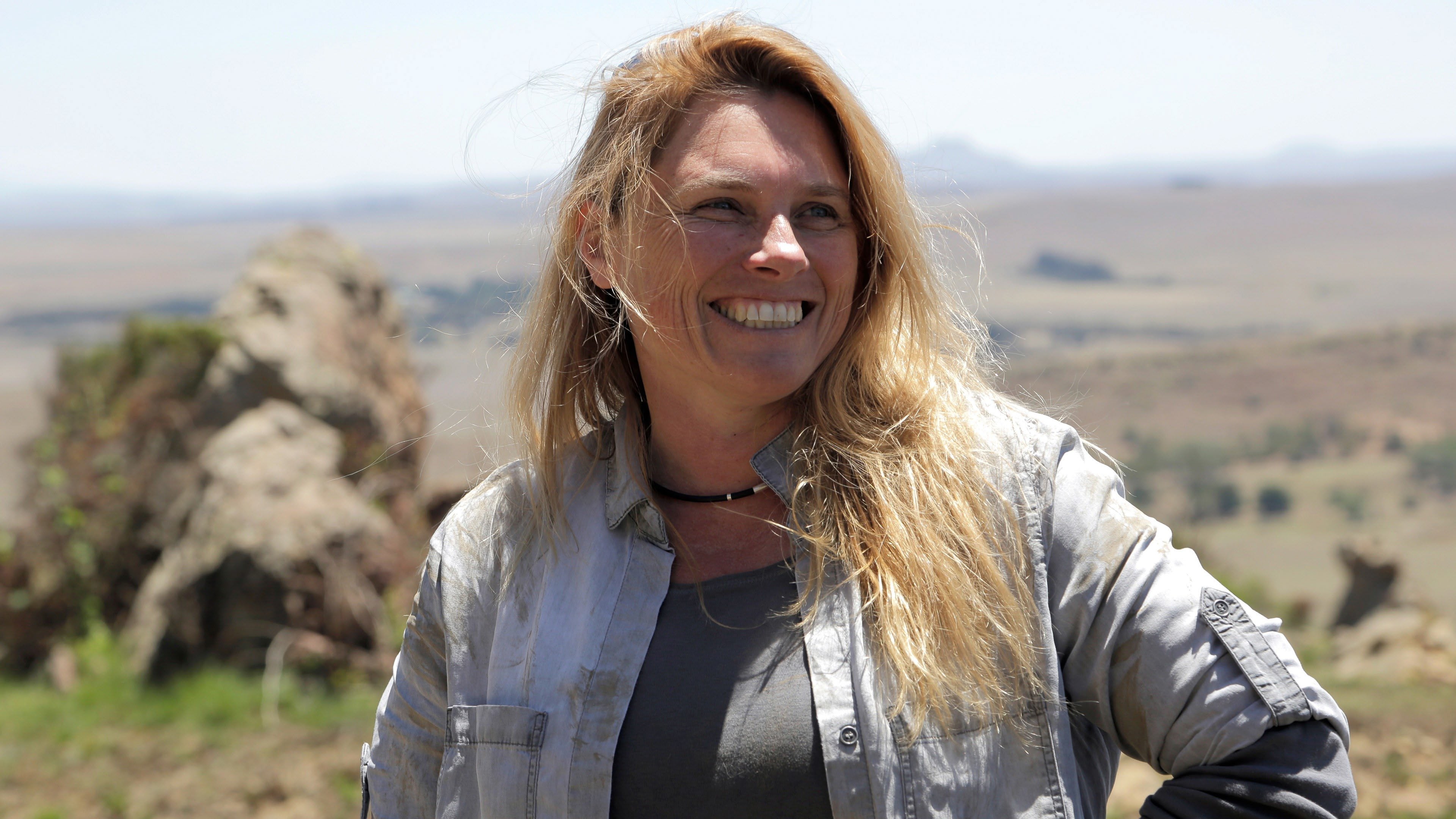 The Lion Queen | Sky.com