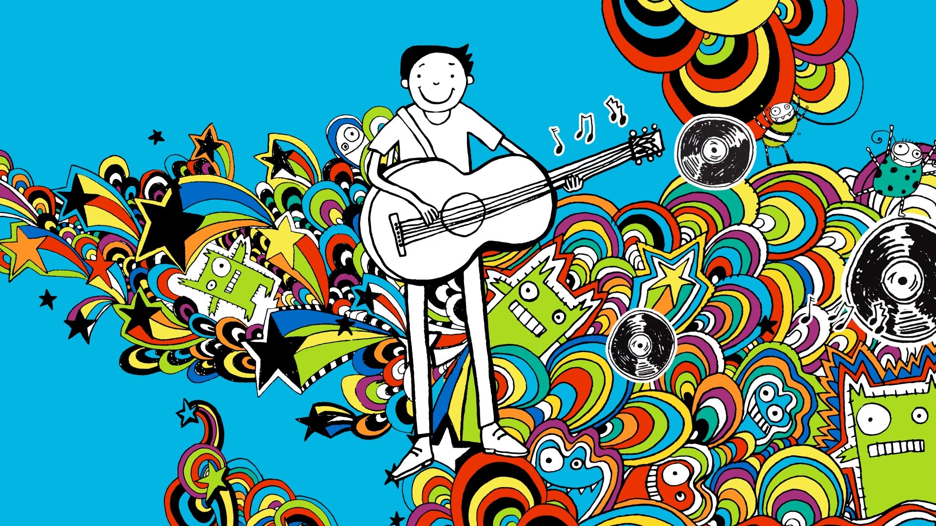 Tom Gates Songs | Sky.com