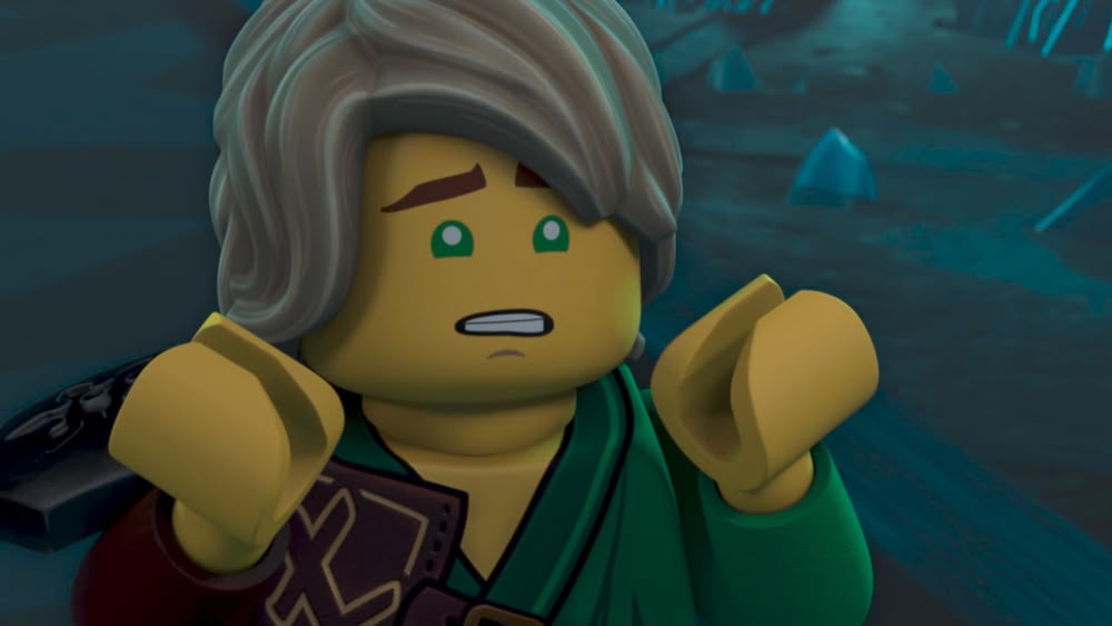 Ice Emperor Aspheera Ninjago Season 11 Villains #ninjago #legoninjago # ...