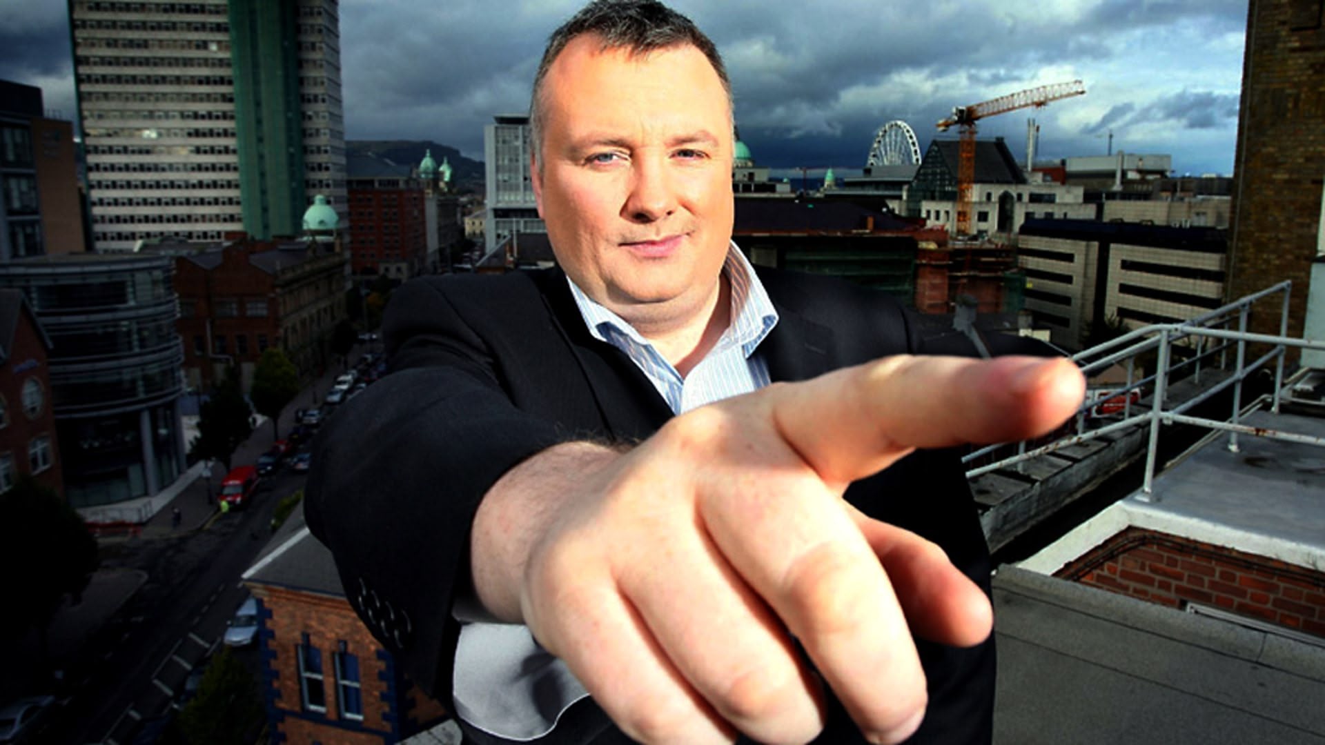 Nolan Live | Sky.com