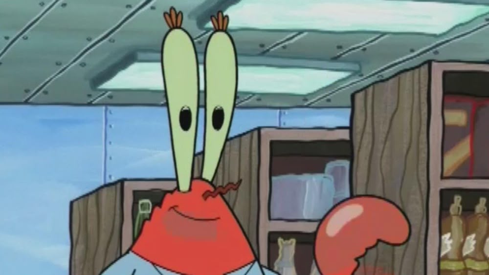 Spongebob Penny Foolish