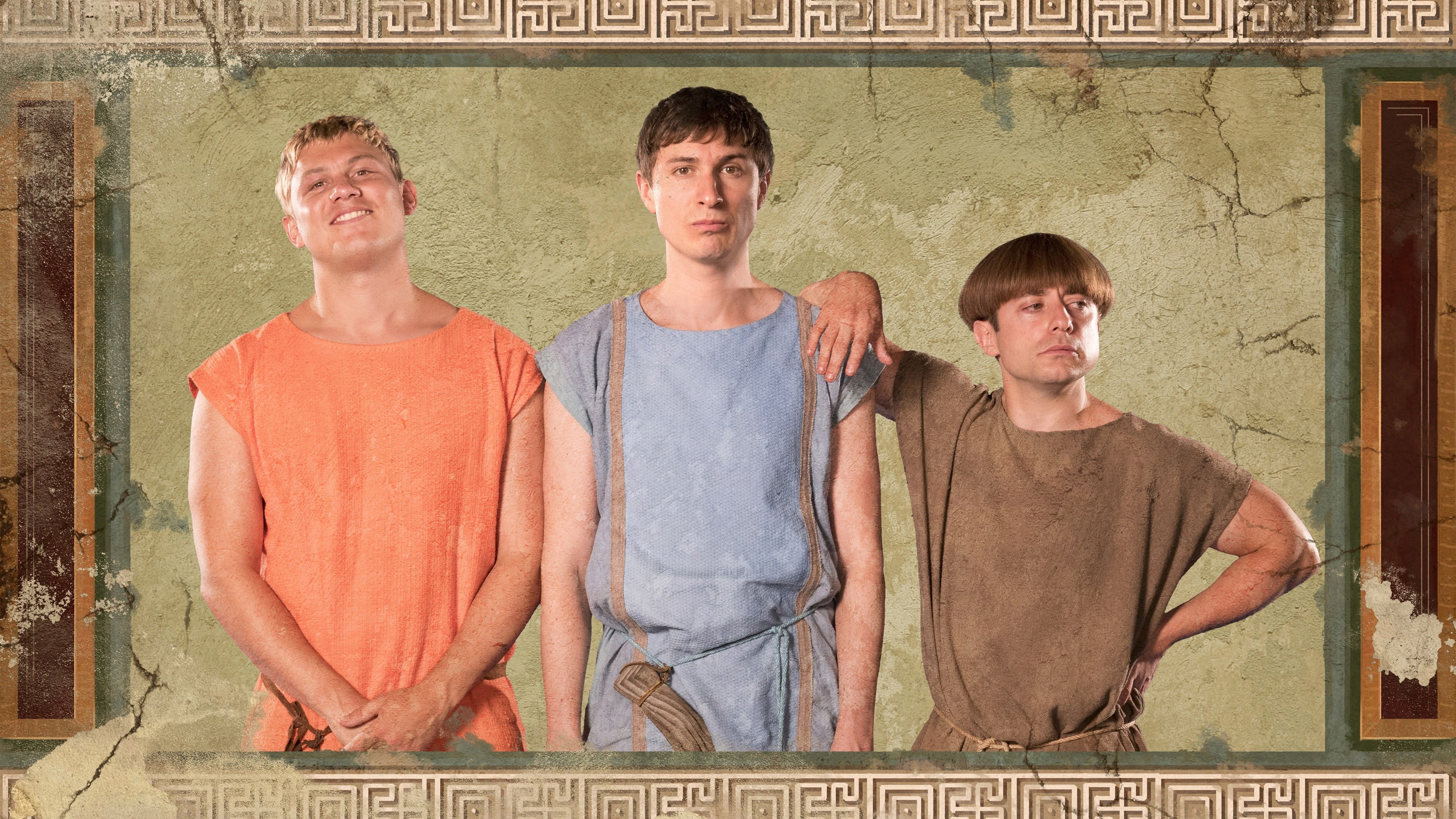 Plebs | Sky.com
