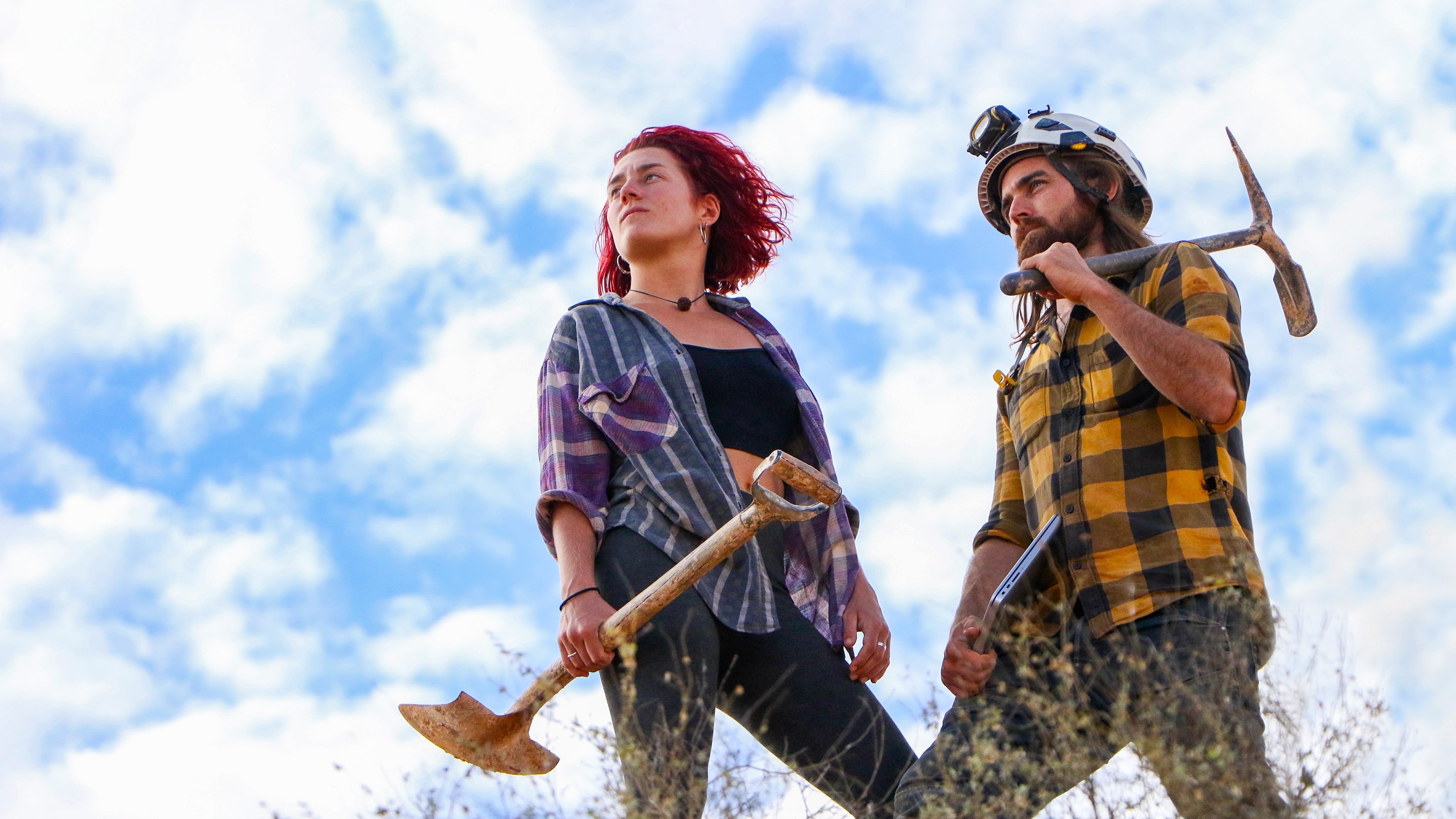 Outback Opal Hunters | Sky.com