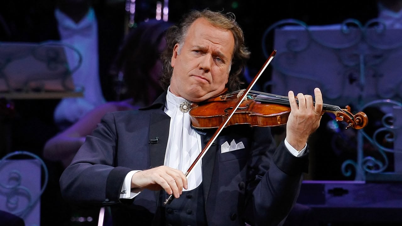 Andre Rieu: Dancing Through the Skies | Sky.com