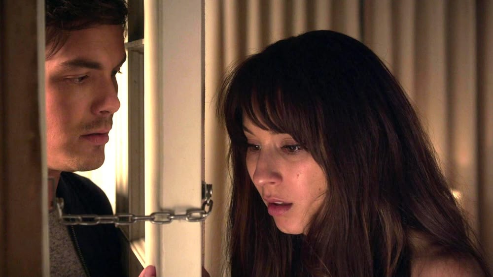 Toby Pretty Little Liars Season 4