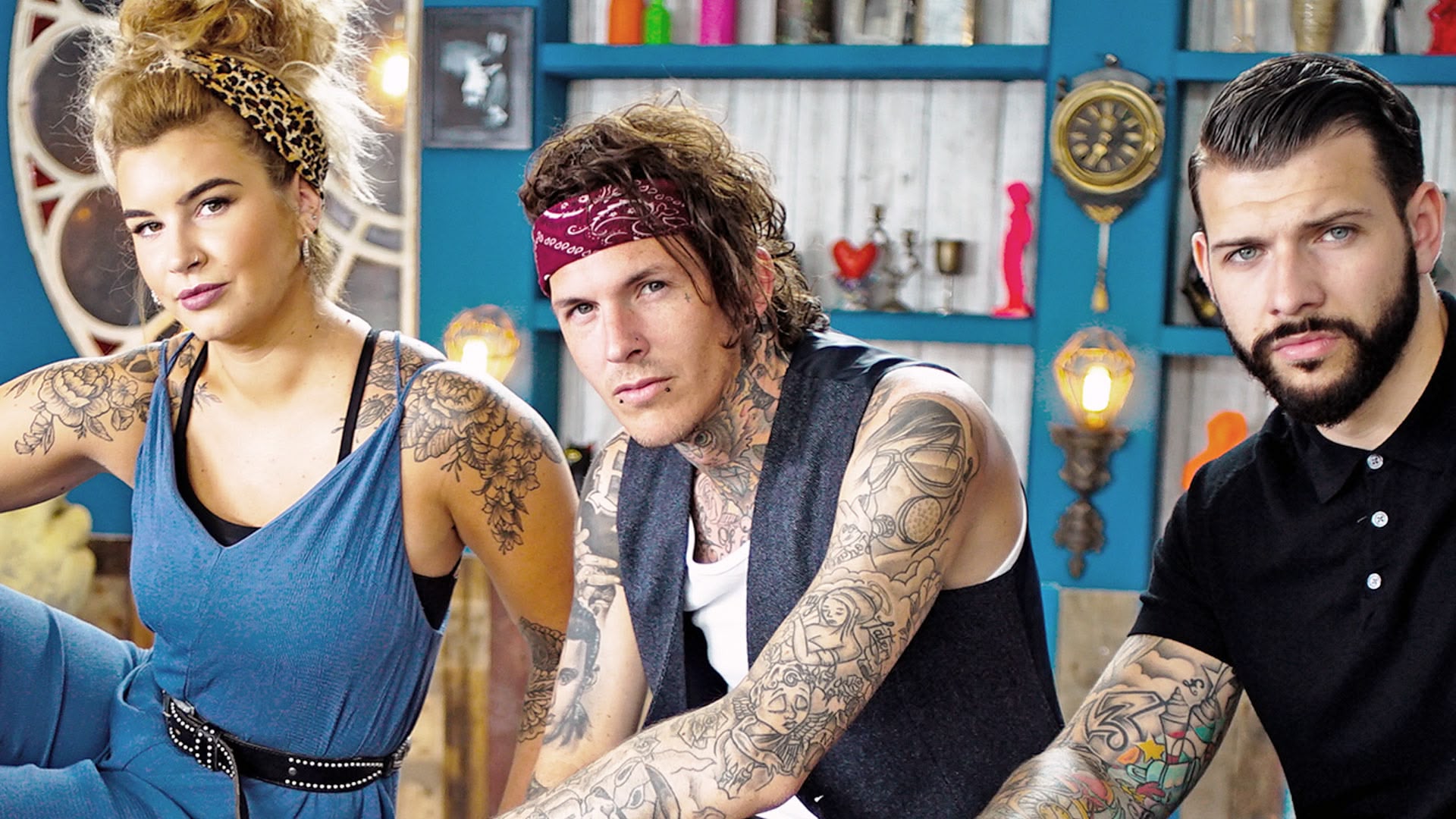 Tattoo Fixers on Holiday | Sky.com
