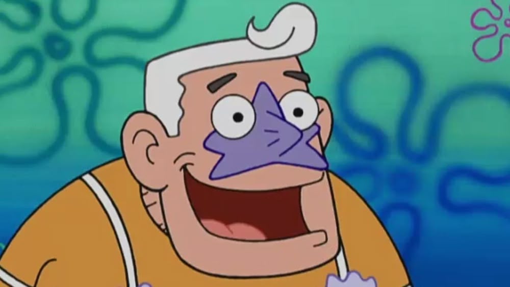 Barnacle Boy And Mermaid Man Quotes