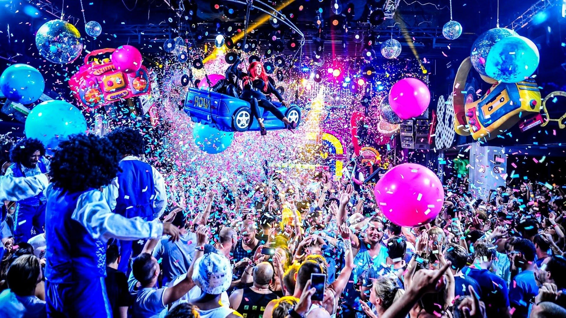 The Clubland Party Zone! | Sky.com