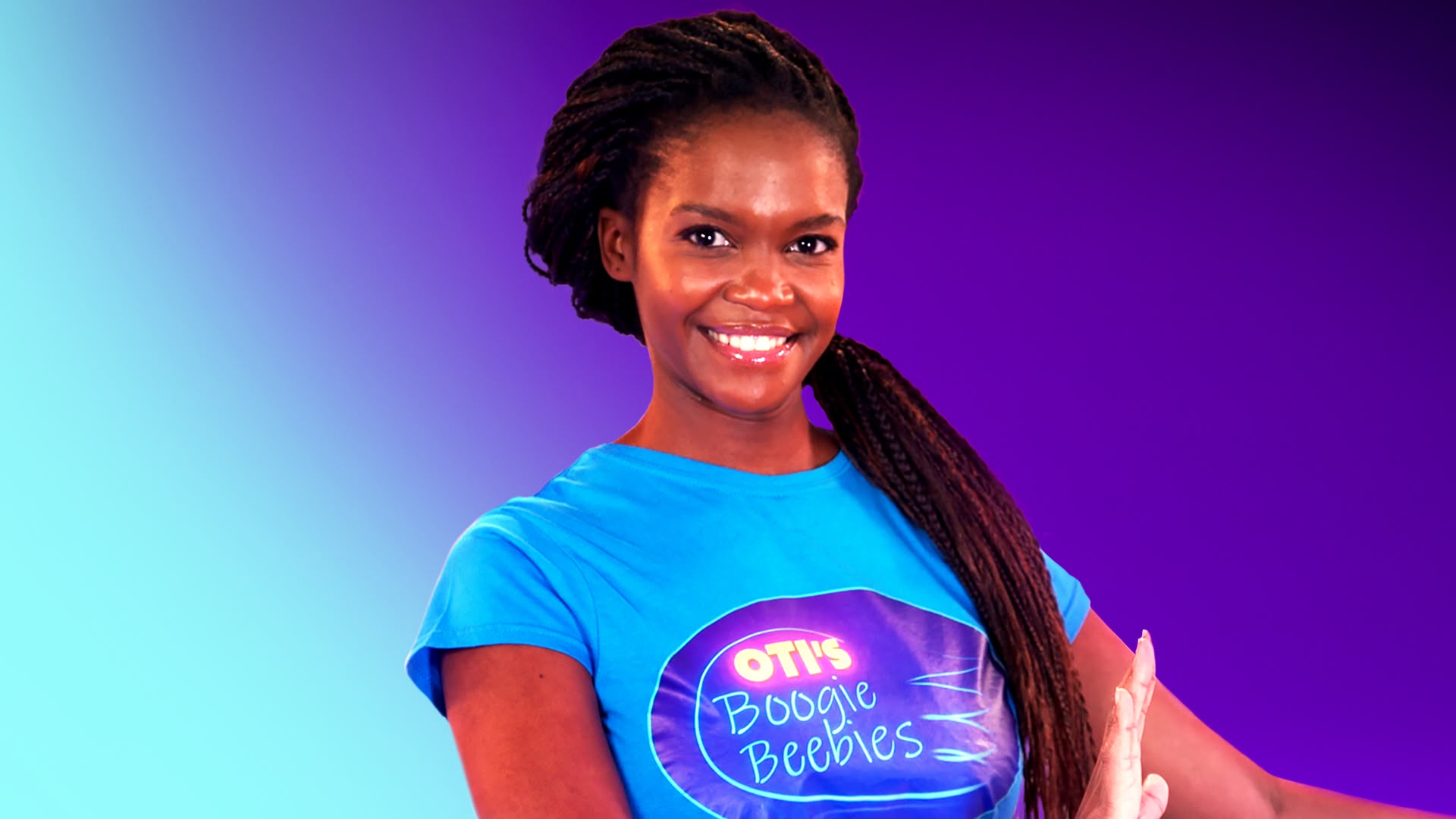 Oti's Boogie Beebies | Sky.com