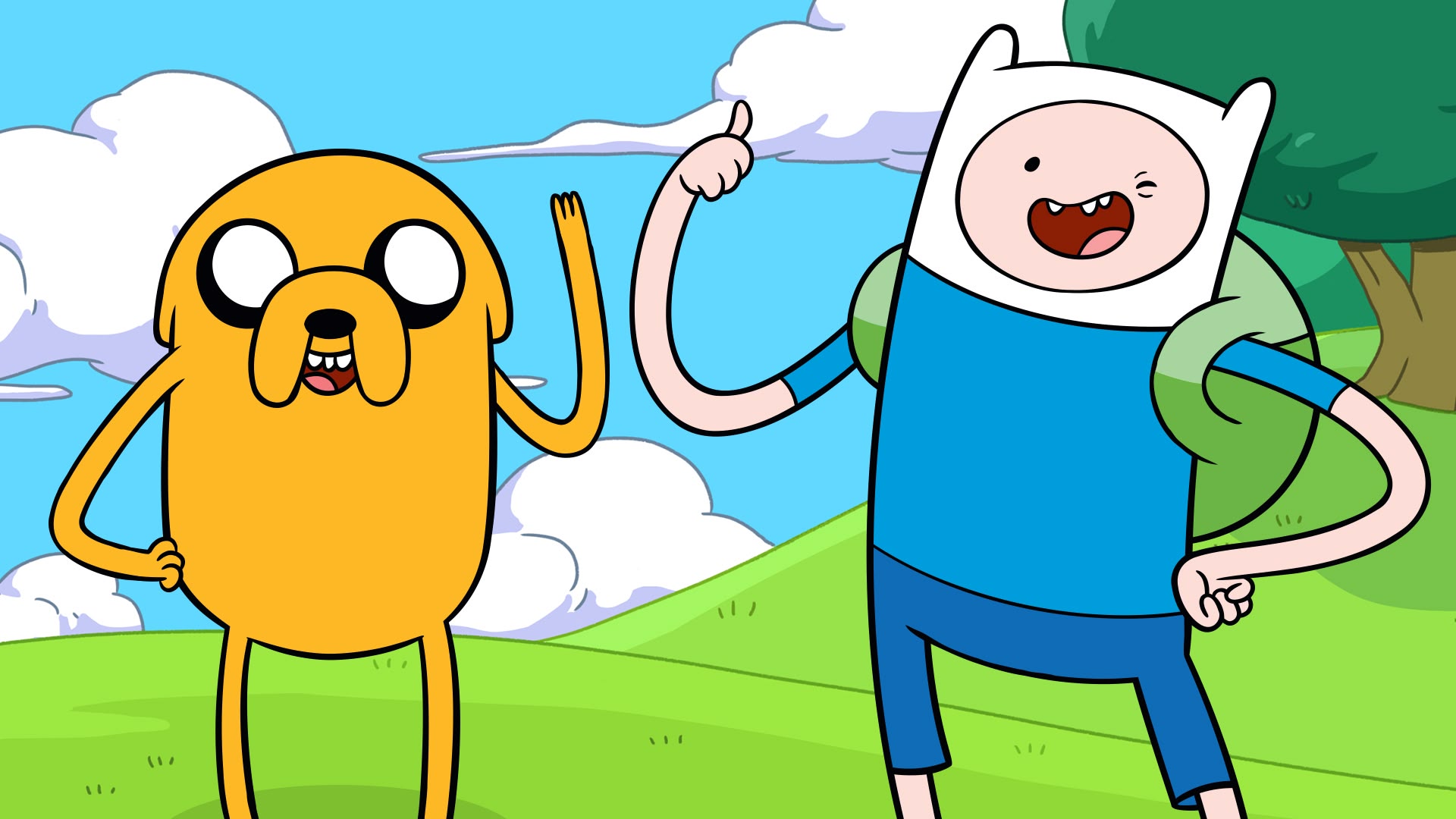 Adventure Time | Sky.com