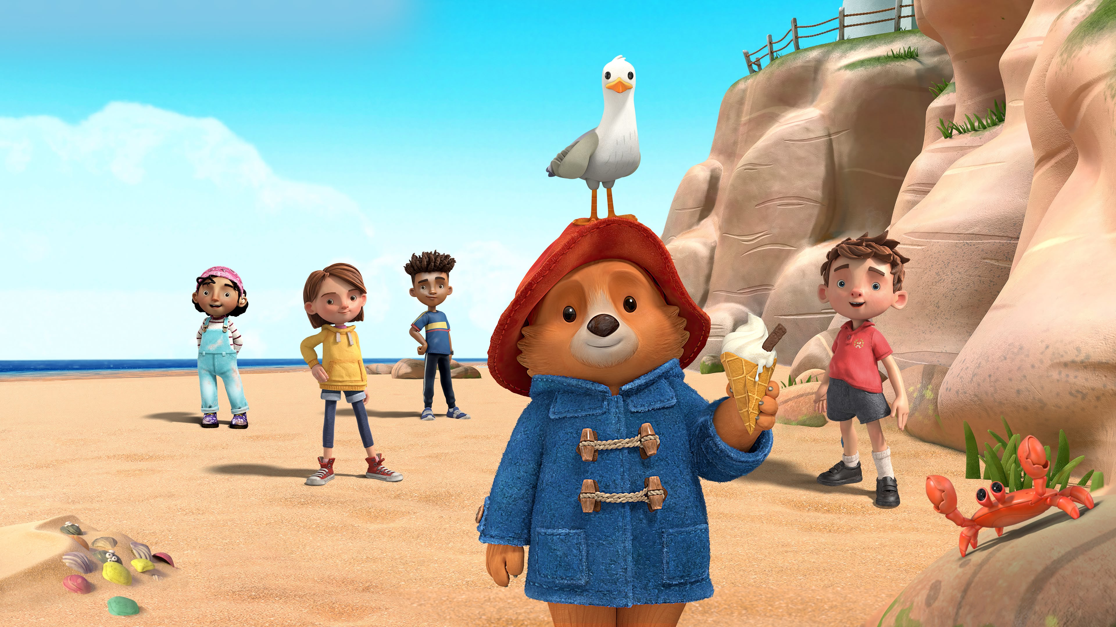 The Adventures of Paddington | Sky.com