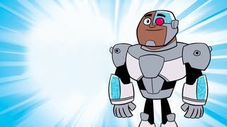 Teen Titans Go! Cyborg | Sky.com