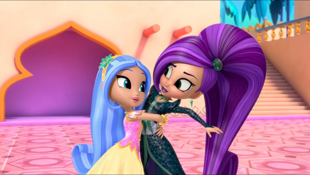 Zeta Shimmer And Shine Zeta Doll From Shimmer And Shine New Arrivals