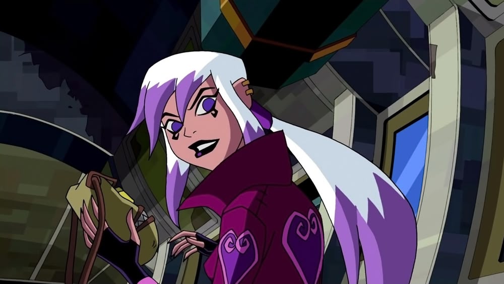 Ben 10 Omniverse Charmcaster