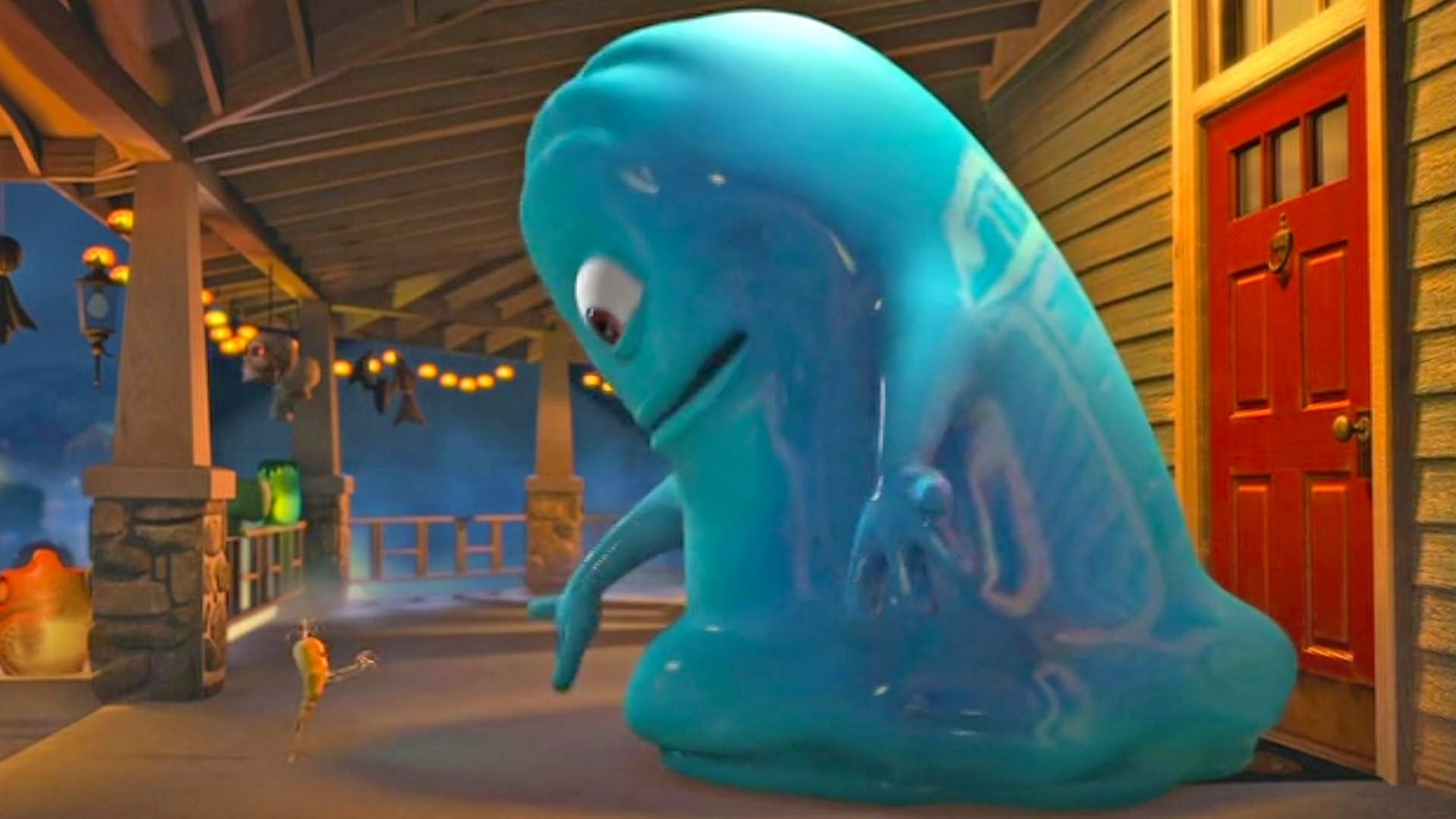 Monsters Vs Aliens Bob And Jello