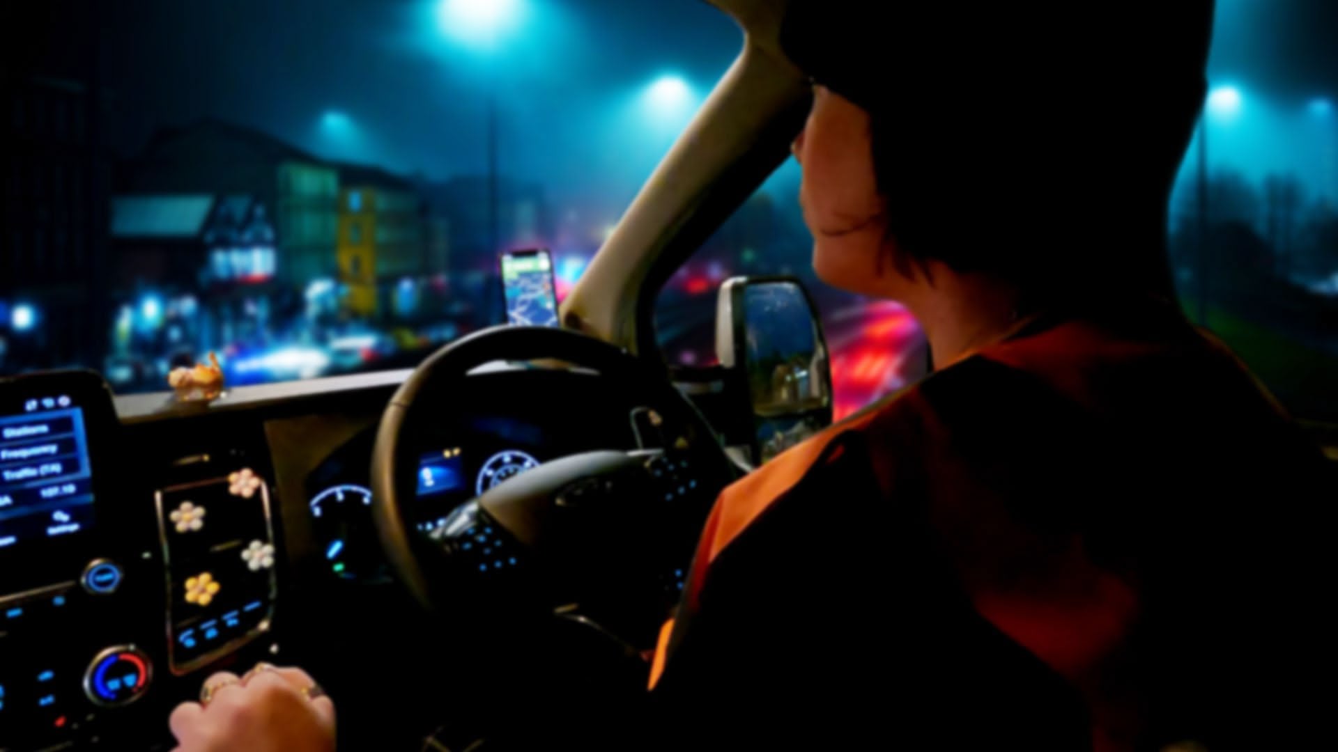 Night Delivery | Sky.com