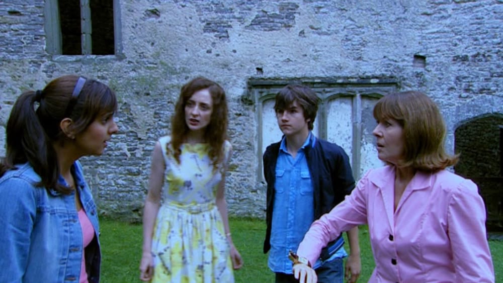 Sarah Jane Smith Adventures