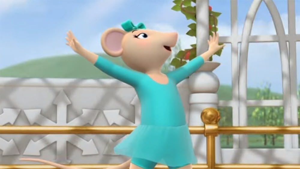 Angelina Ballerina Alice