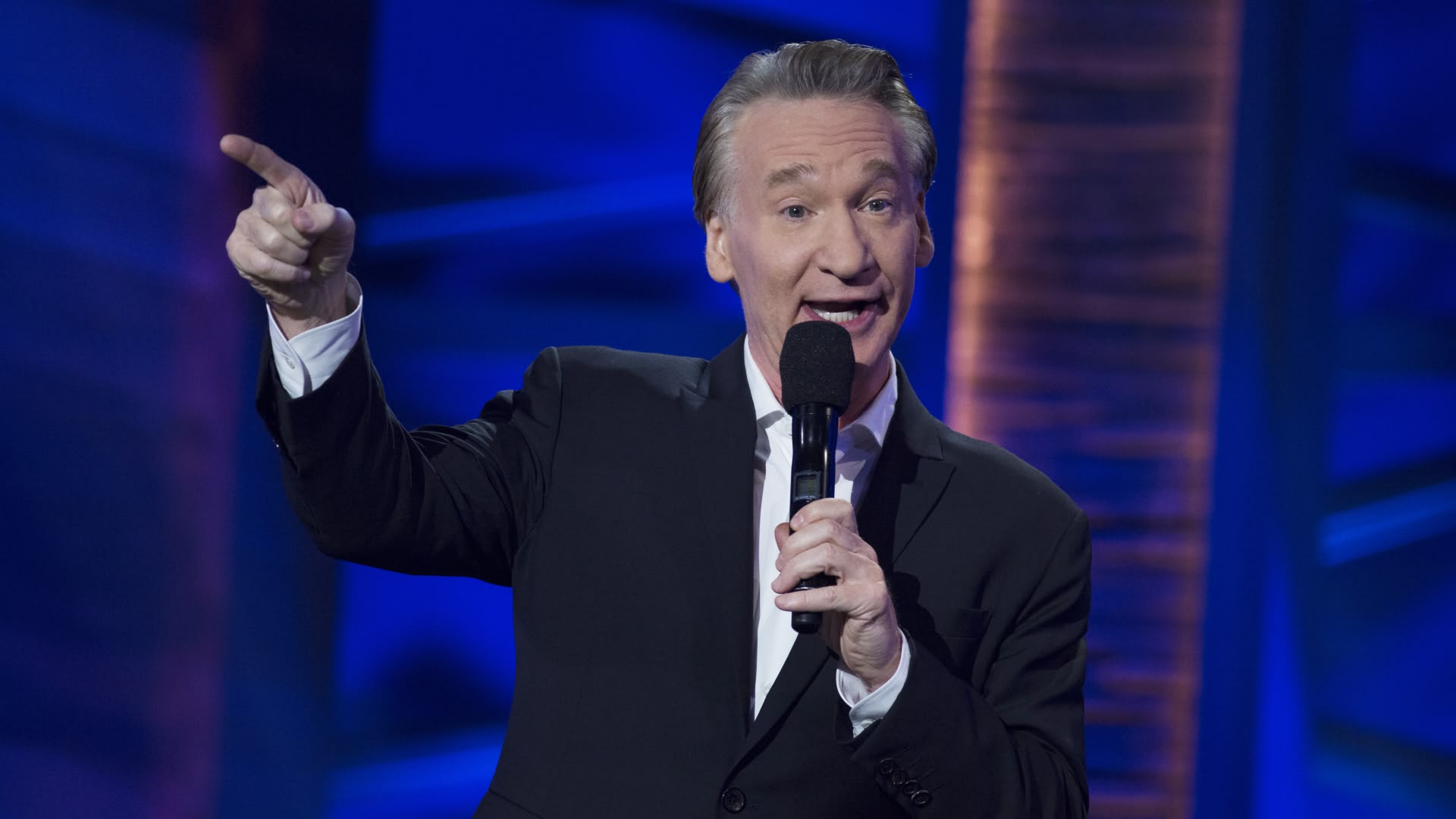 Bill Maher: Live From Oklahoma | Sky.com