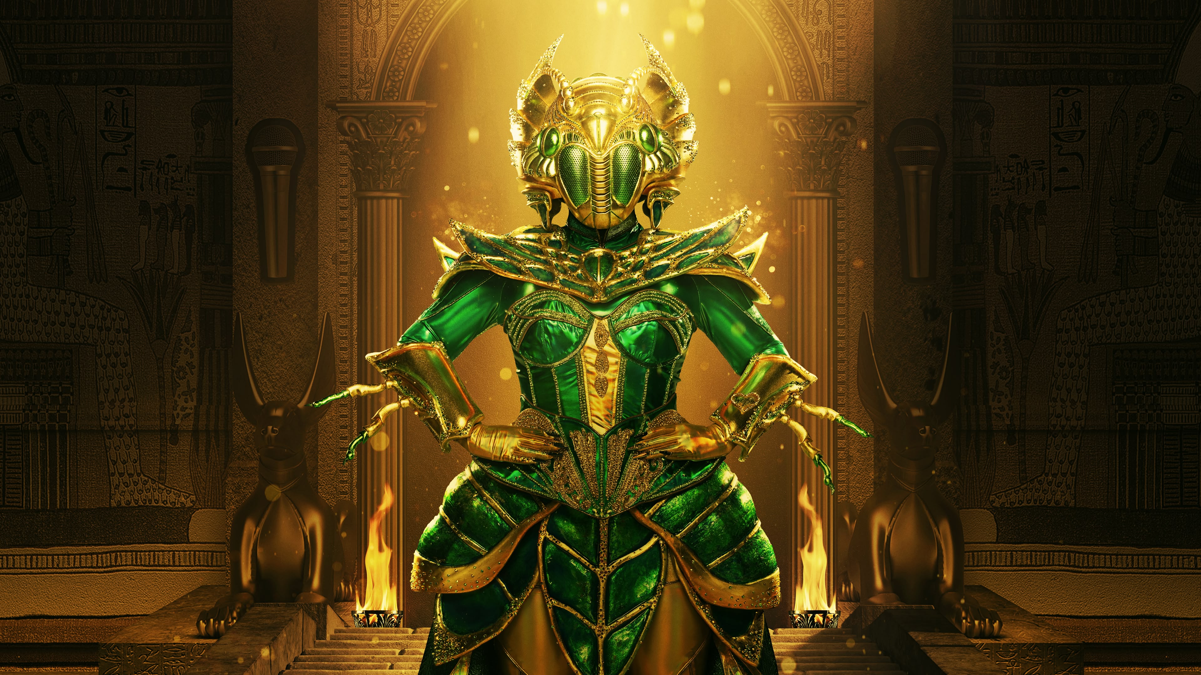 The Masked Singer US | Sky.com