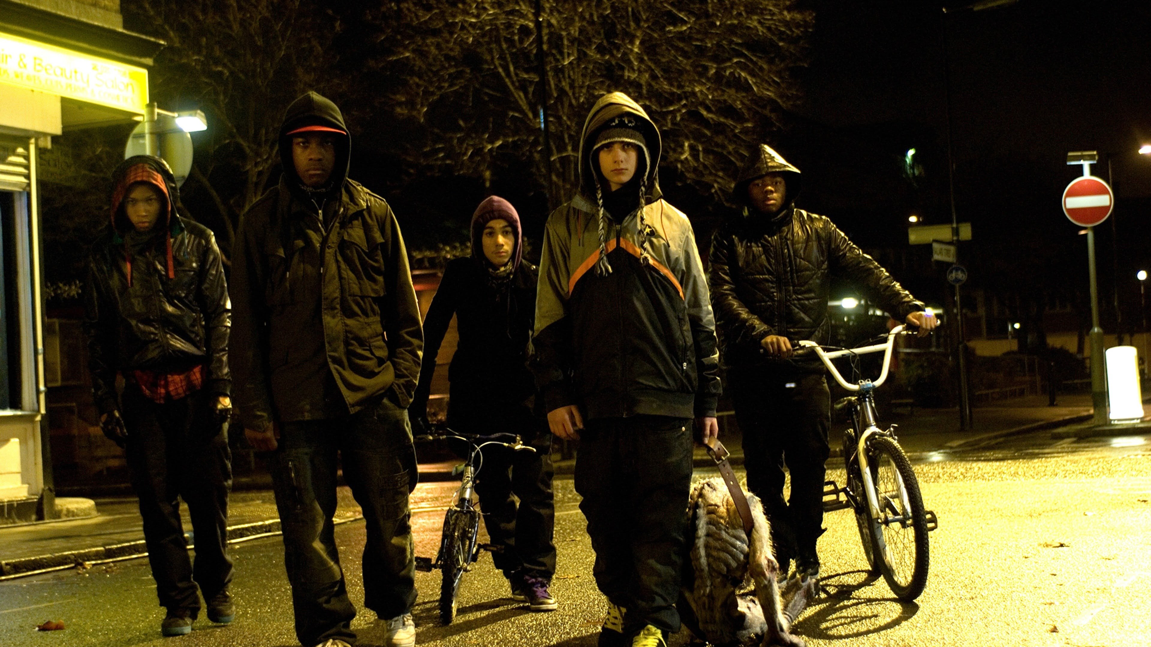 Simon Howard Attack The Block