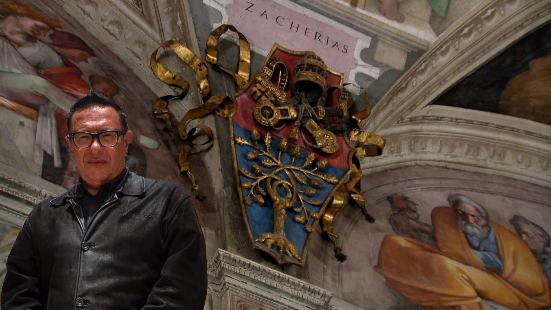 Michelangelo Sistine Chapel